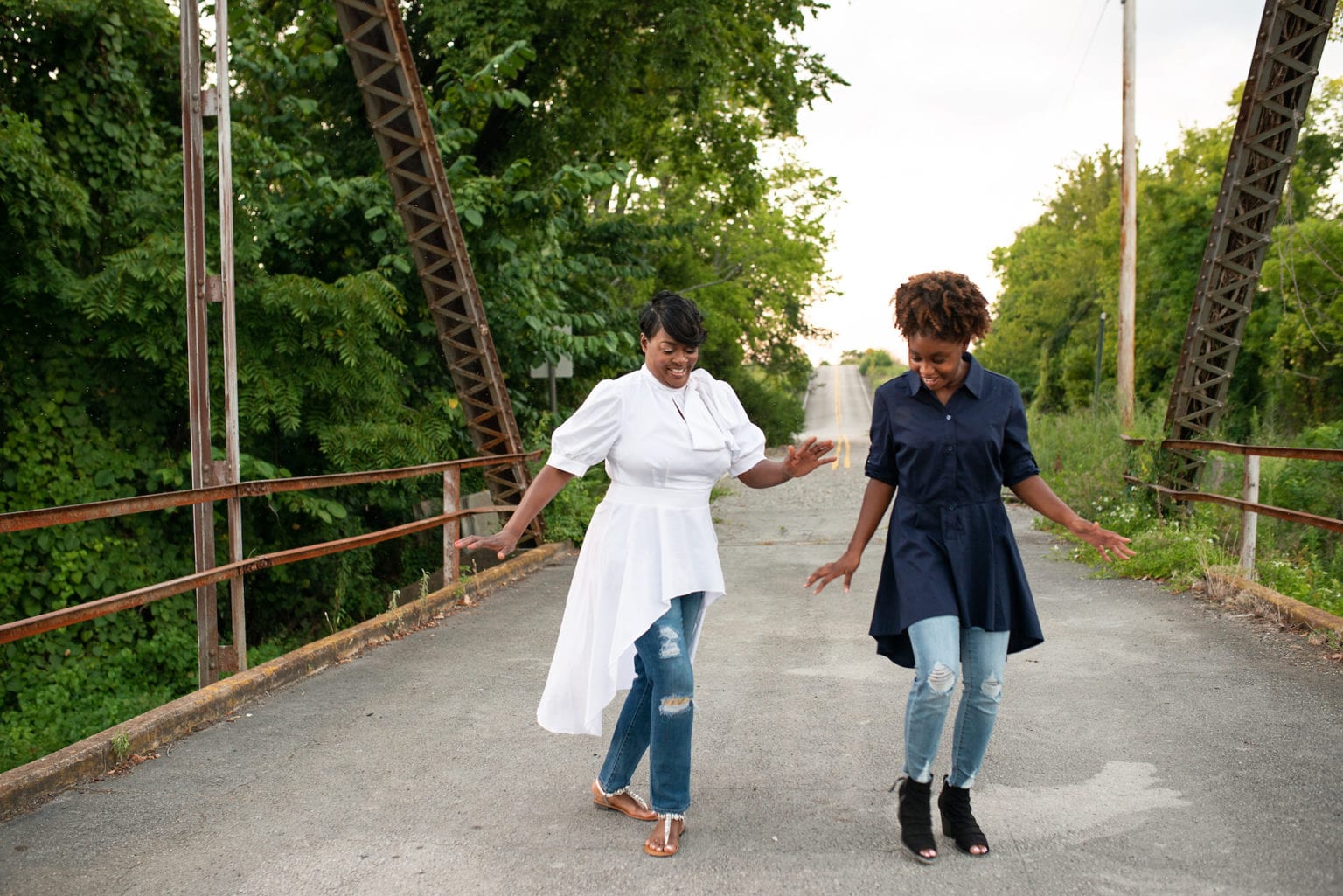 Moving Forward - Finding Healing in Portraits | Alabama Family Photographer