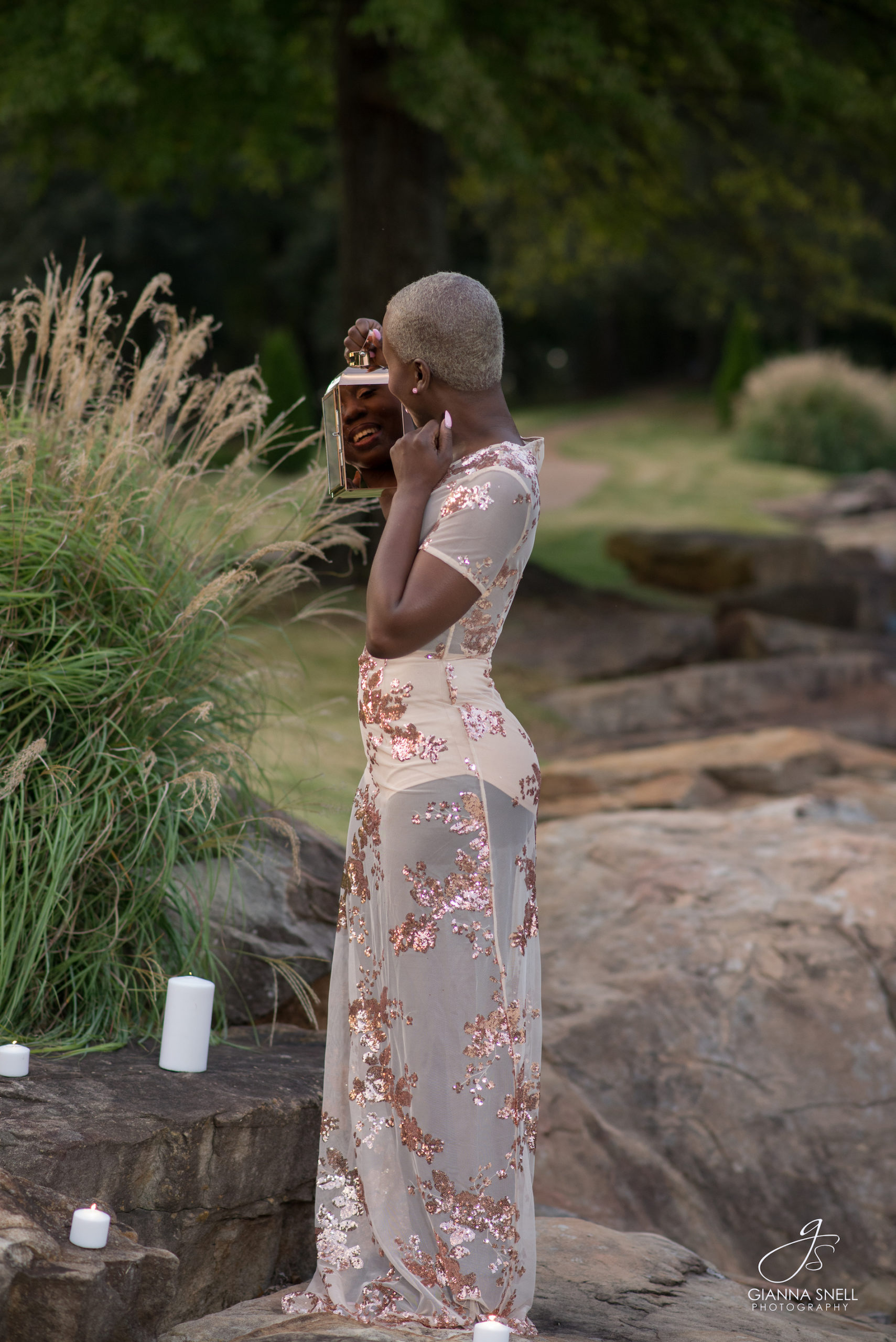 I Had Cancer But it Didn't Have Me | Cancer Survivor Photoshoot