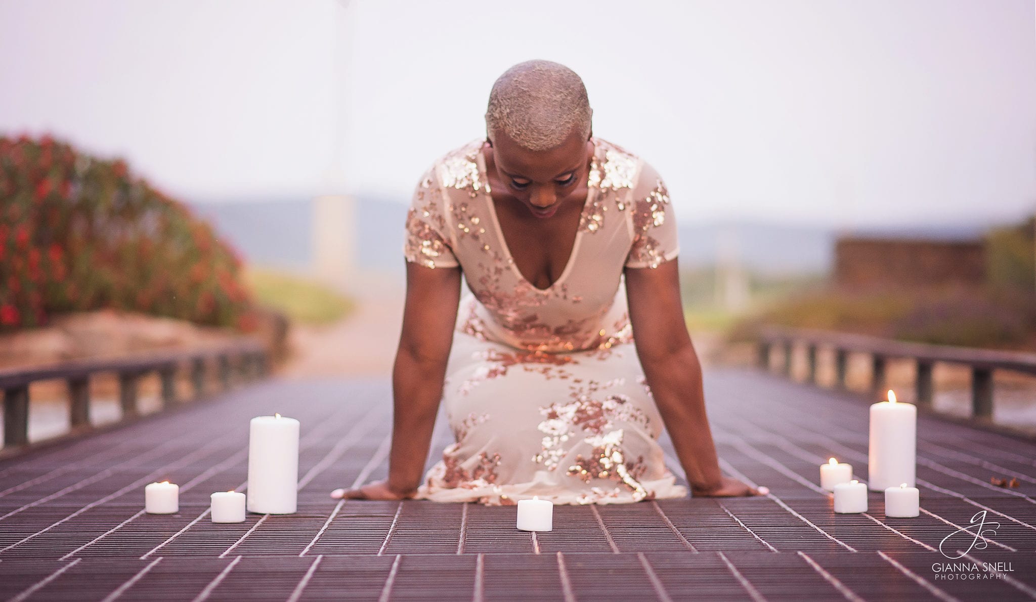 I Had Cancer But it Didn't Have Me | Cancer Survivor Photoshoot