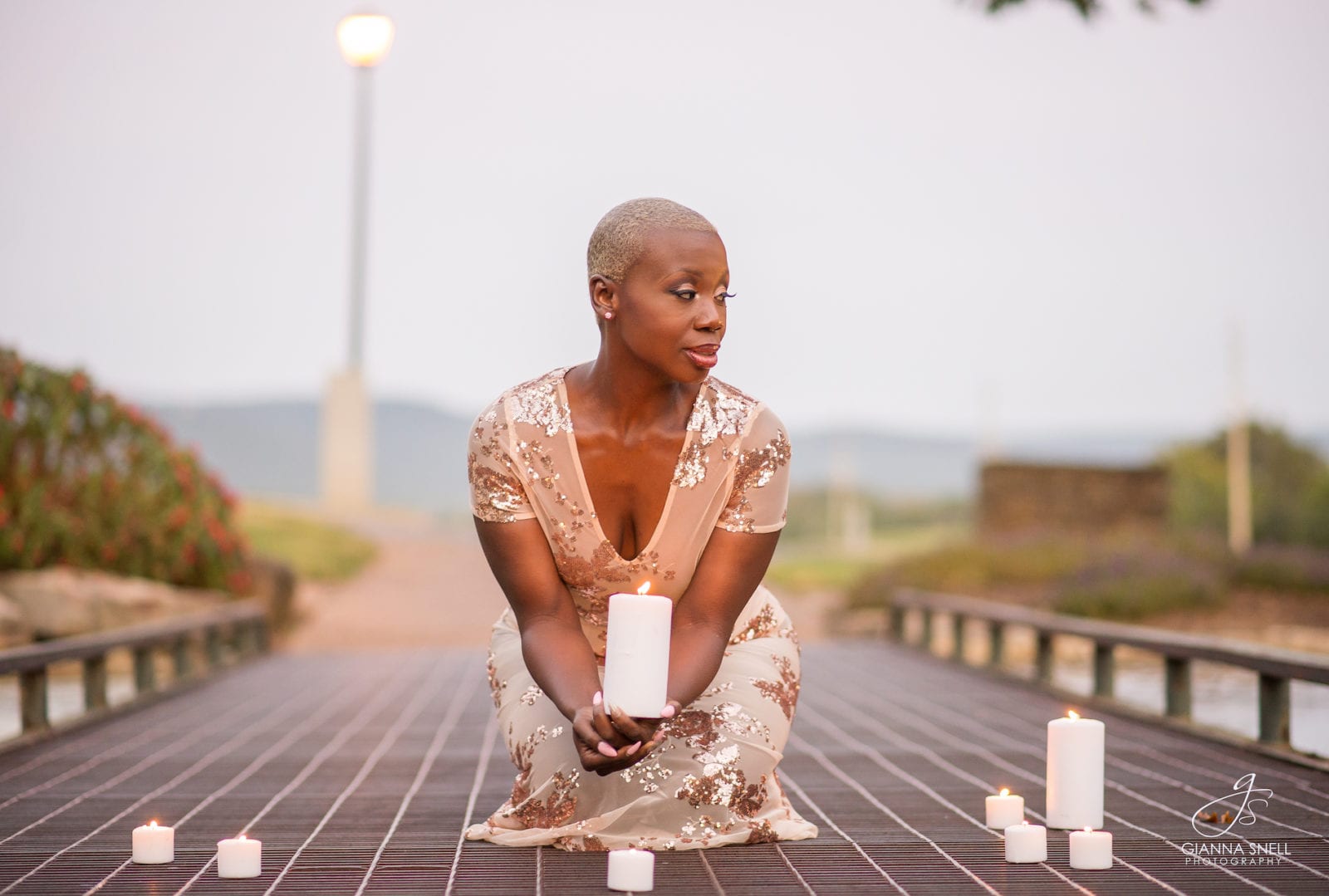 I Had Cancer But it Didn't Have Me | Cancer Survivor Photoshoot